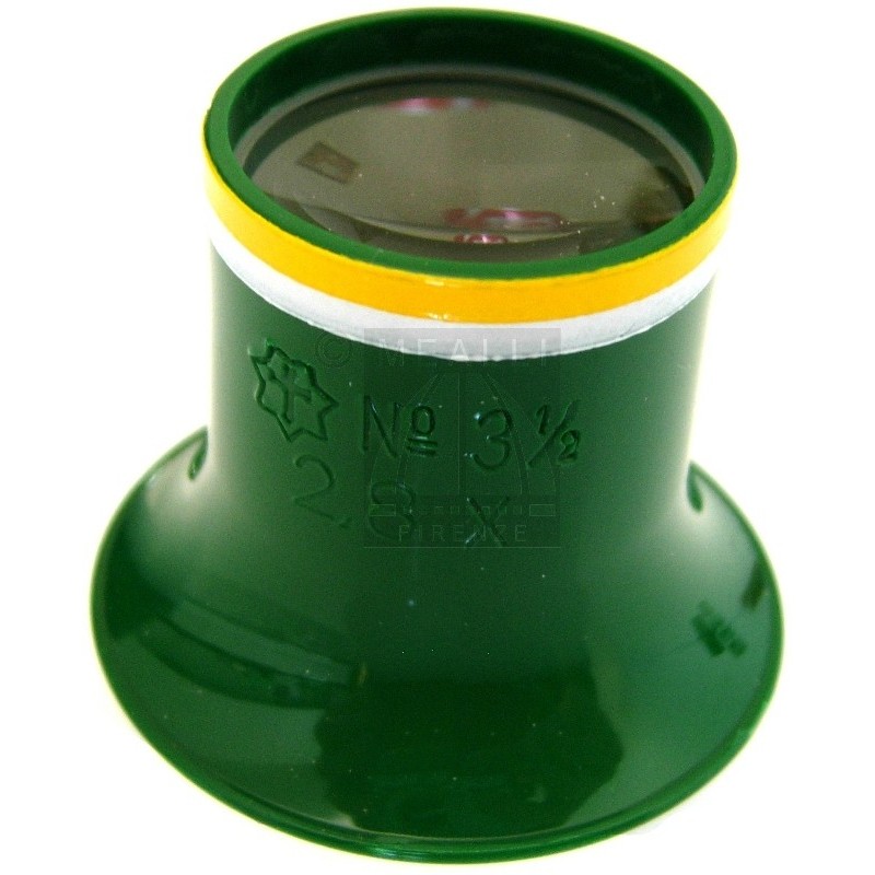 Monocolo per orologiai