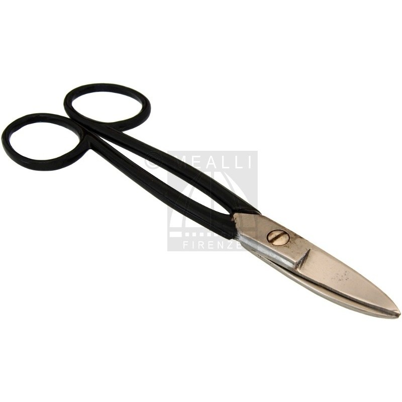Snips for jewellers curved blades