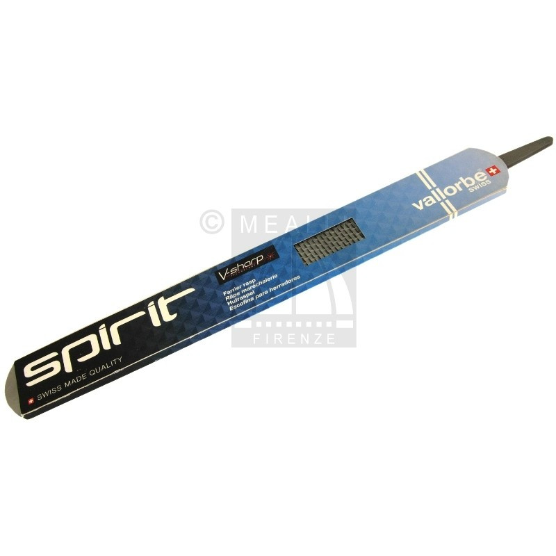 Raspa per mascalcia SPIRIT VALLORBE