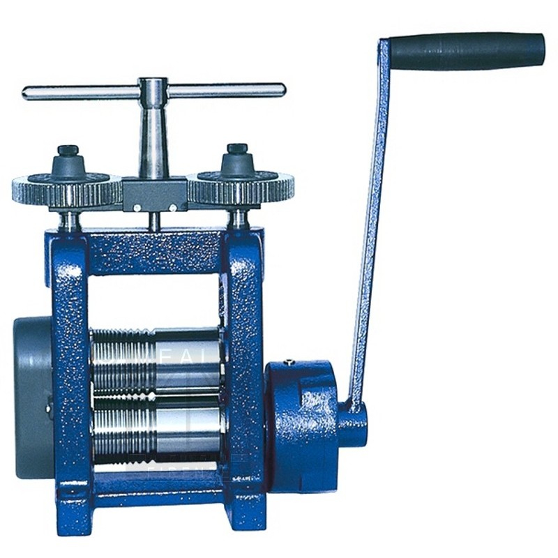 Manual Rolling Mill plate and wire mm 120