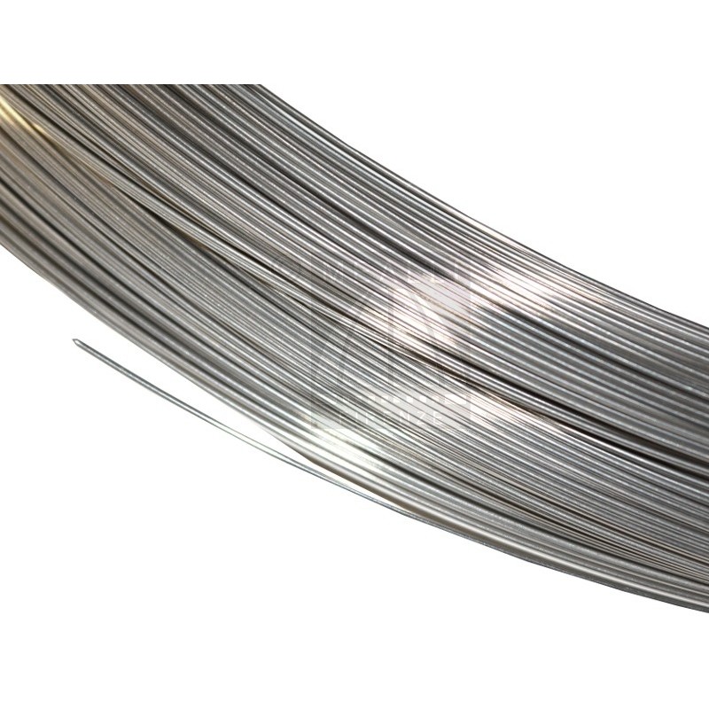 Filo acciaio inox aisi 302 crudo