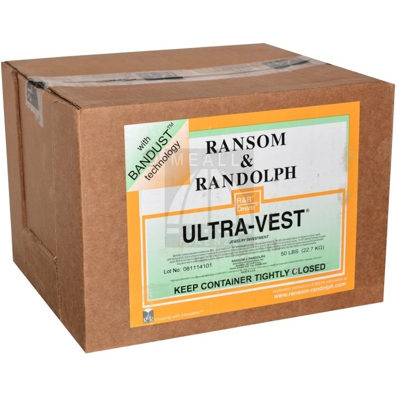 R&R ULTRA-VEST investment with Bandust