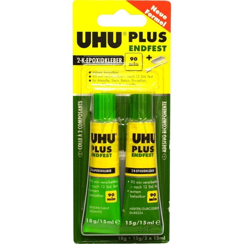 UHU Plus 90 Min.