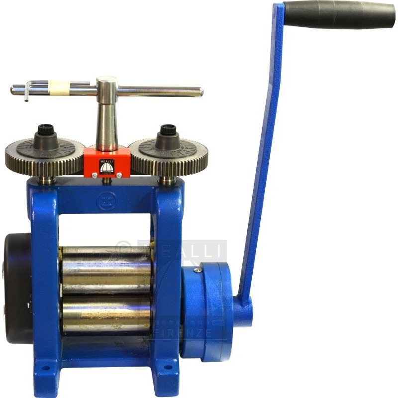 Manual Rolling Mill plate mm 120