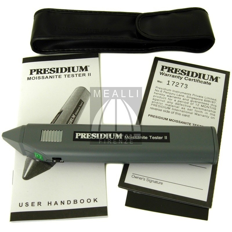 Moissanite Tester II