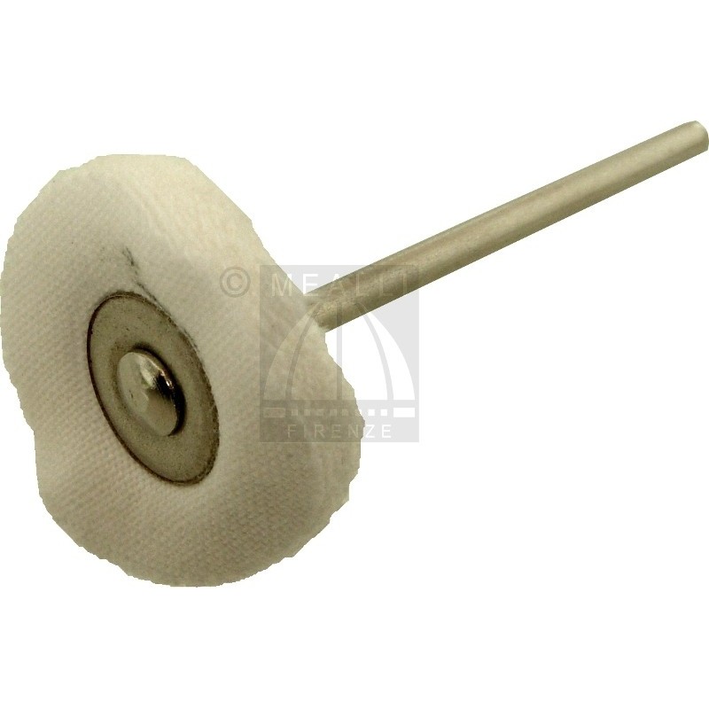 Rotellina Tela Madapolam Ø 22 mm