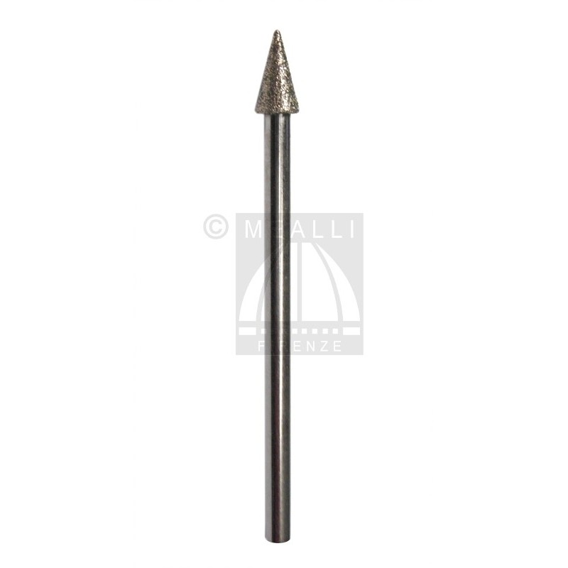 Conical Diamond Bur