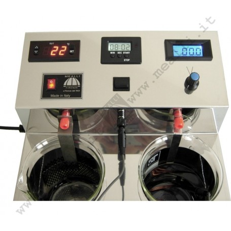 2 Pyrex Plating System - 1 Liter