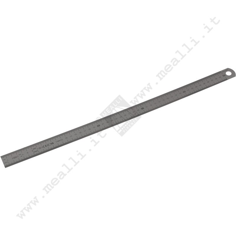 Flexible Steel Rule mm 500