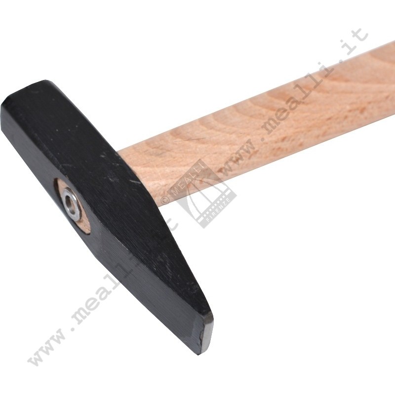 Martello in acciaio tipo tedesco