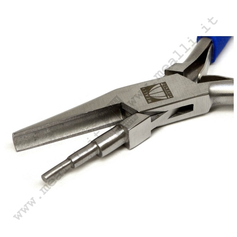 3-Step Wire Looping Pliers