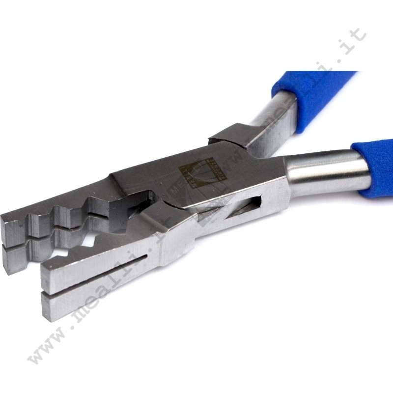 Pinza taglia fili e cerniere mm 175