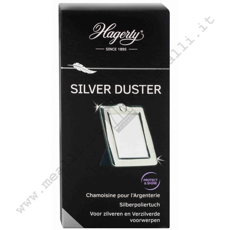 Hagerty Silver Duster