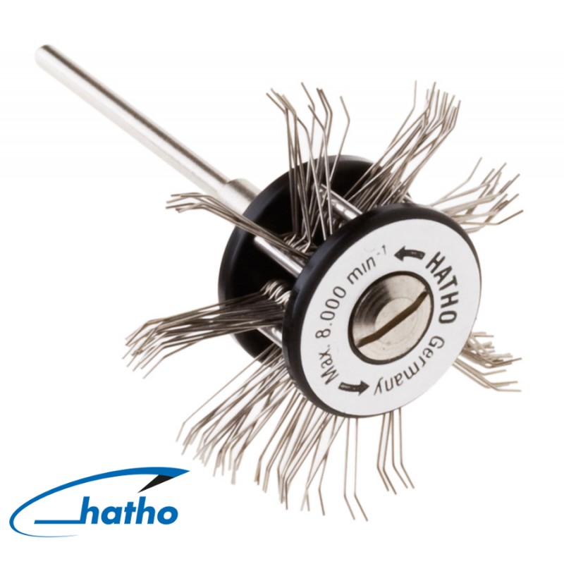 HATHO Matt Brush Set