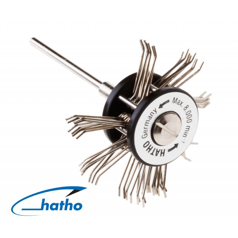 HATHO Matt Brush Set