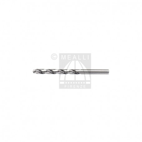 NACHI HSS Straight Shank Drills