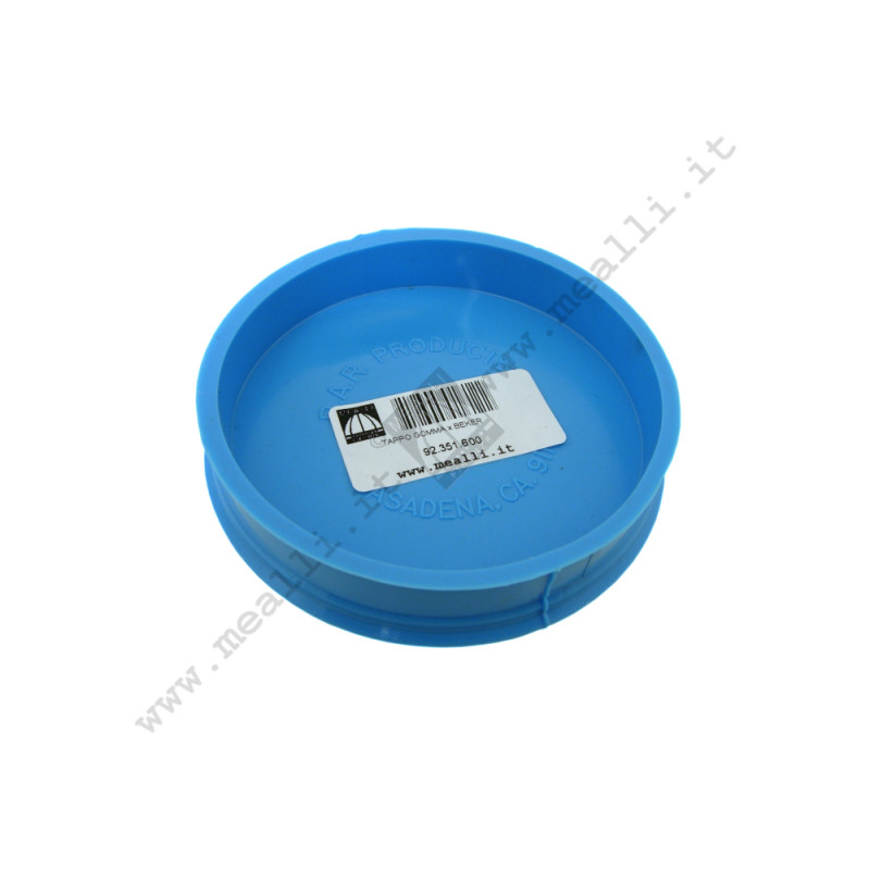 Tappo per Beaker da 600 ml.