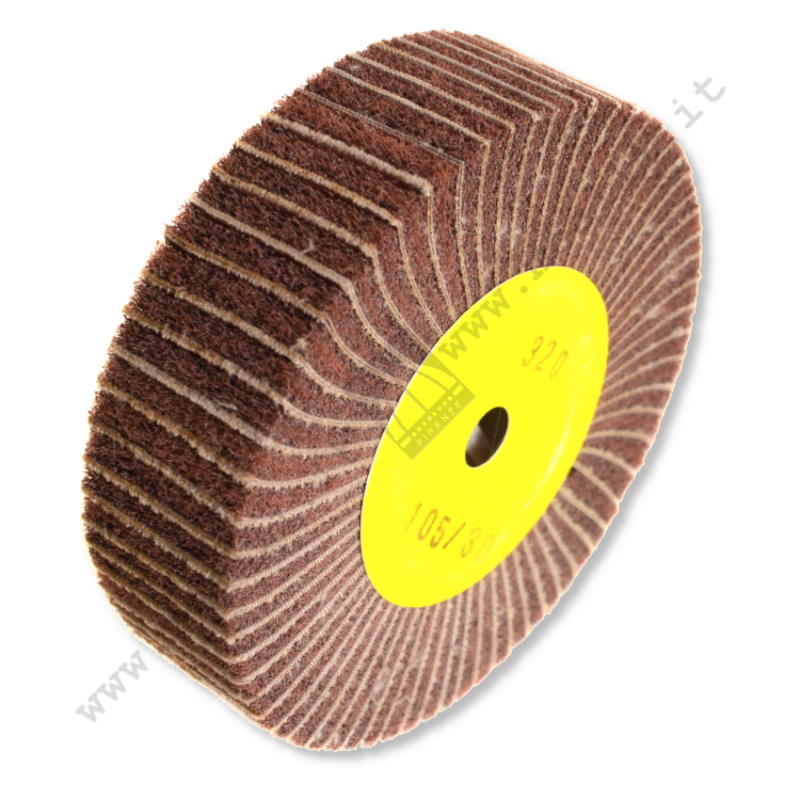 Combi Flap wheel mm 100 x 30 - grit 320