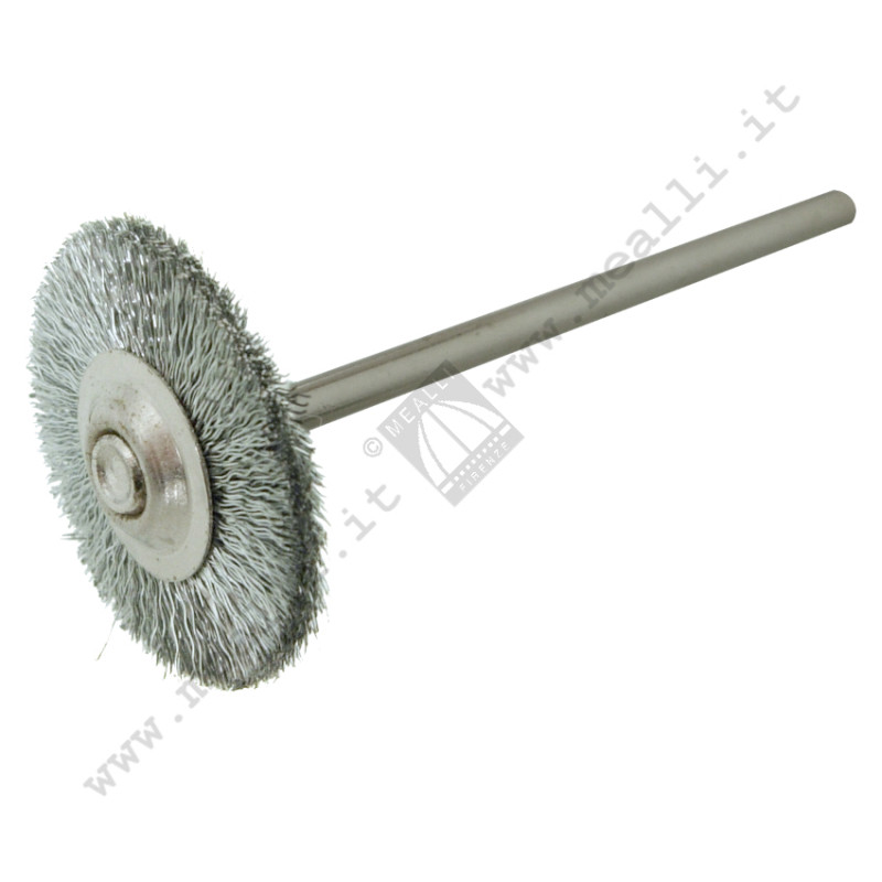 Rotellina filo acciaio Ø 19 mm