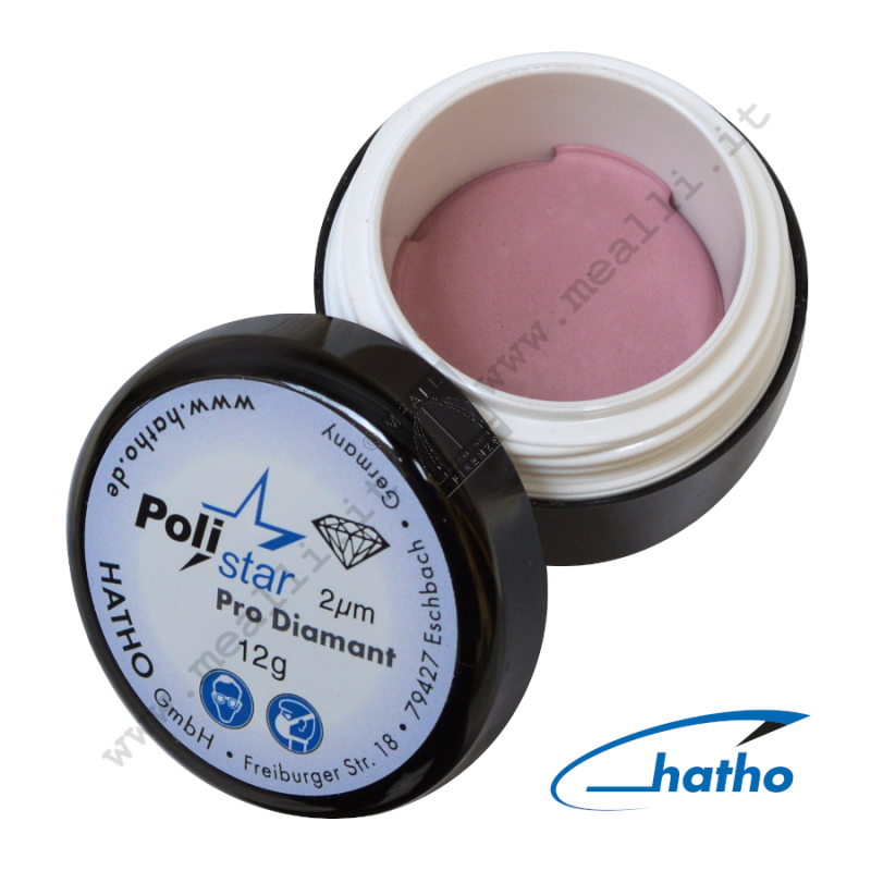 Hatho Polistar Pro Diamant 12 g.