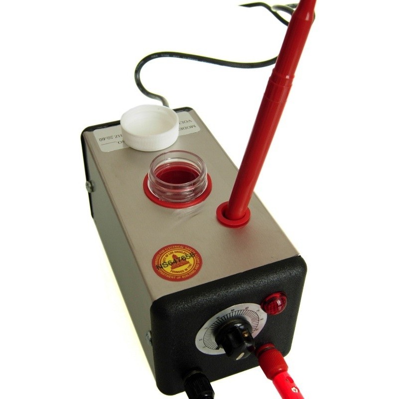 Rhodium Pen Plating System