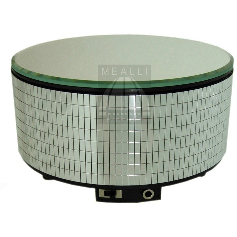 Rotary Motorized Display