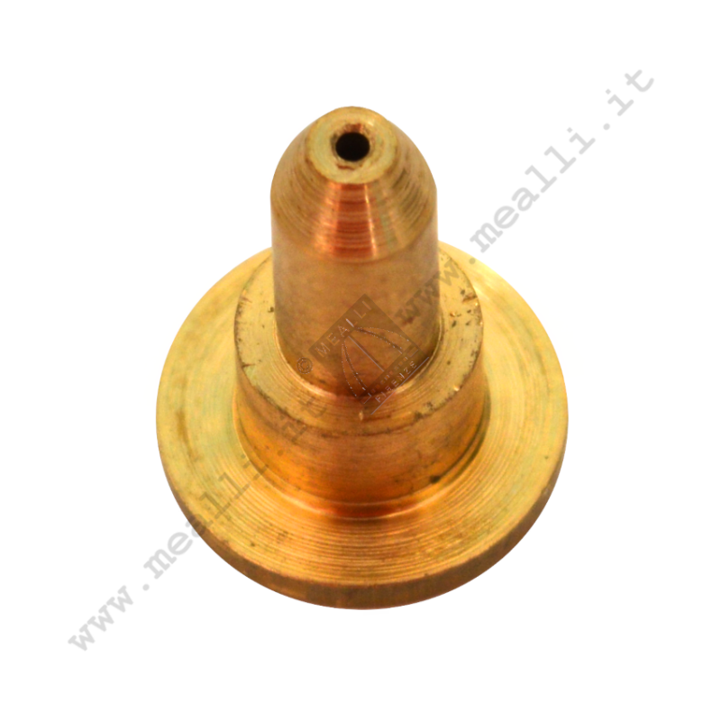 Injector for “Parigi” Blown Air Torch