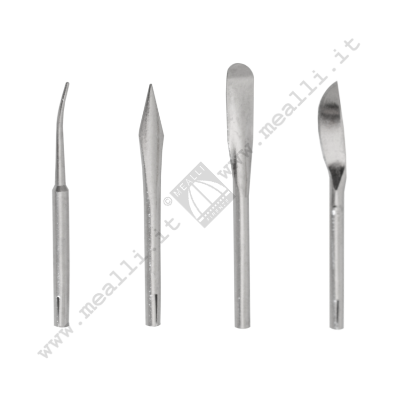 Wax Carvers Set for Wax Modelling Station