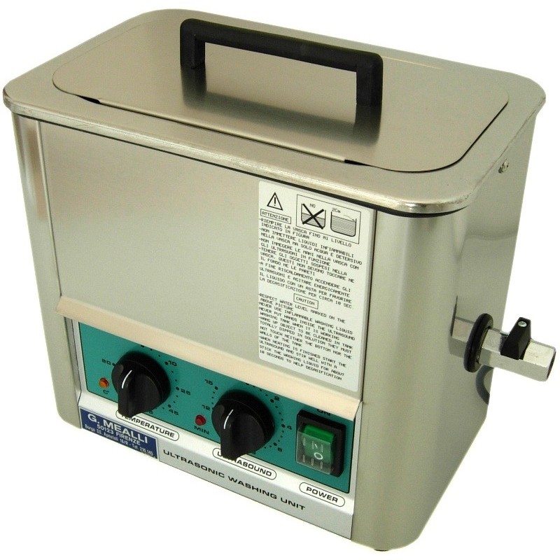 Ultrasonic Washing Machine 2,7 Liters