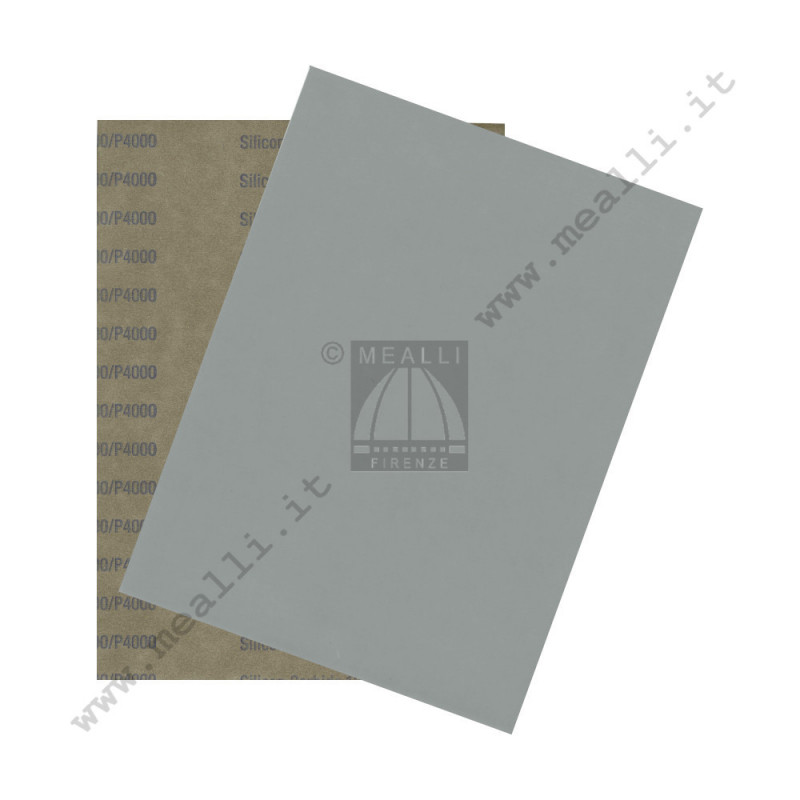 TufBak Abrasive Paper Grit 4000