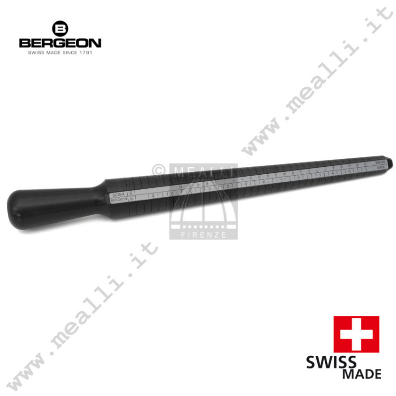 Ring stick in Delrin BERGEON 5235-4-PN