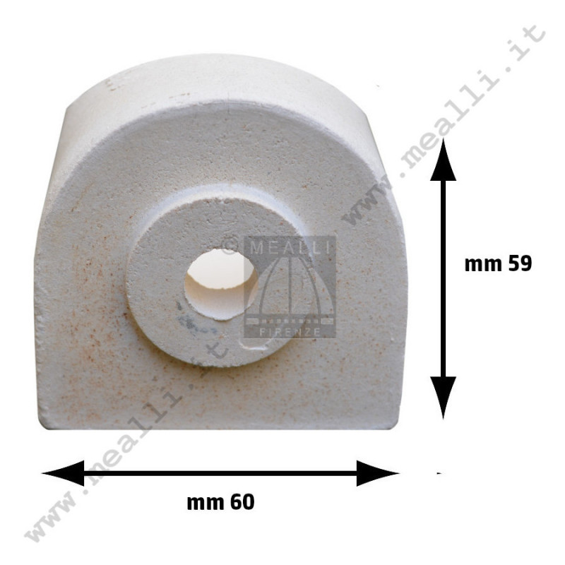 Crucible for Centrifugal Casting Machine