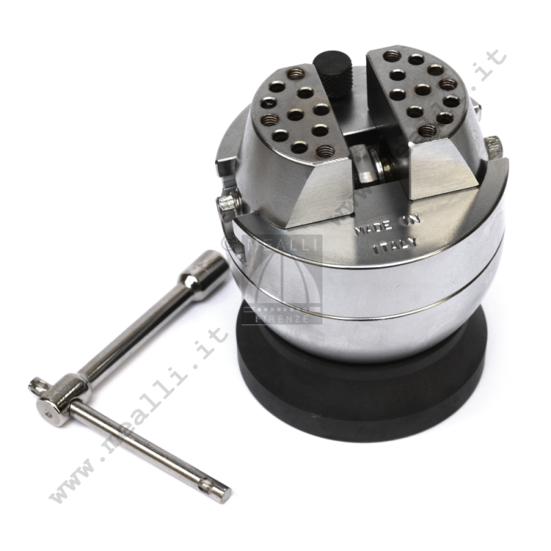 Engraving Spherical Block