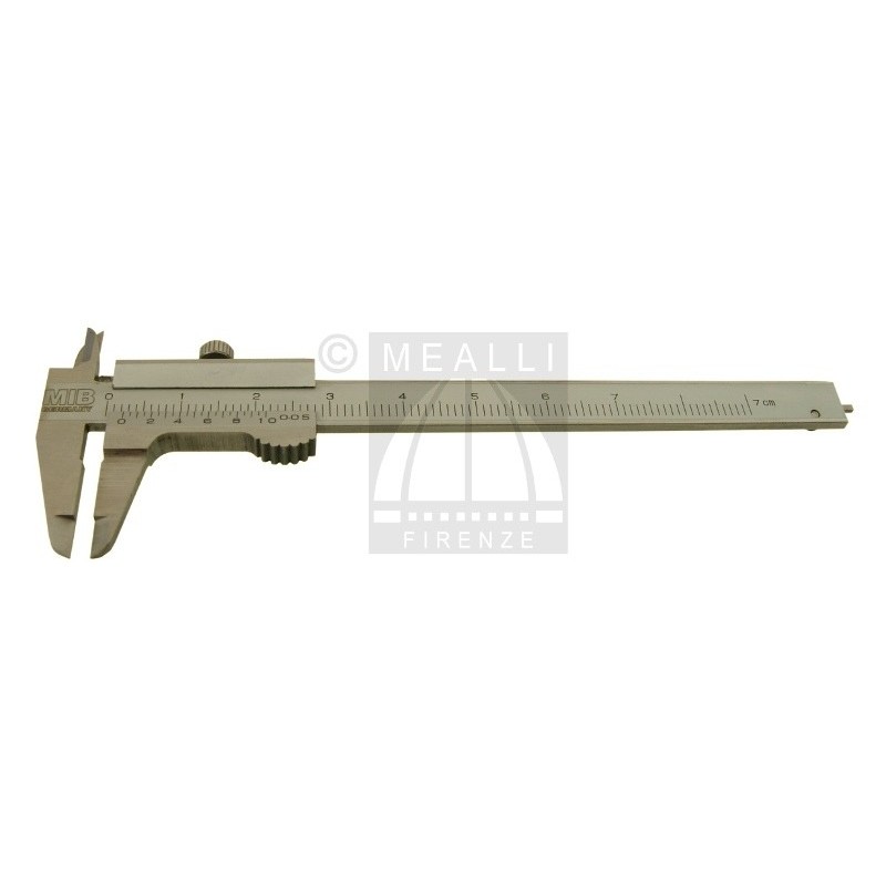 Small Vernier Caliper mm 70 x 0,05